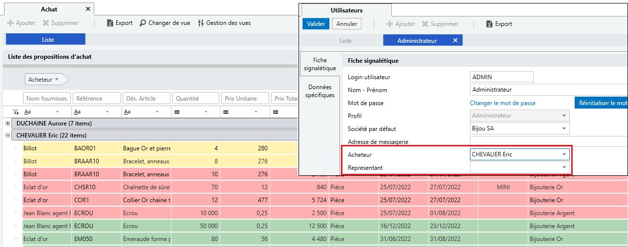 Nouveautés Sage 100 version 9: Gestion de Production
